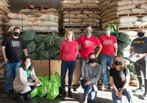 Volunteer on 9/19/2023 with Transition Projects in Portland, OR