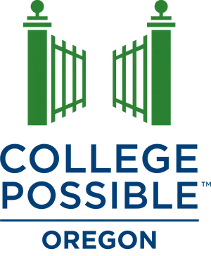 Volunteer with College Possible Oregon