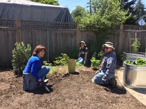 Volunteer on 5/22/2024 with Path Home in Portland, OR