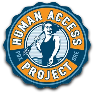 Volunteer with Human Access Project